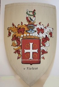 Family crest colors and symbols, Heraldic meanings D-E - Unique Family ...
