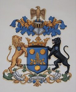 Family crest colors and symbols, Heraldic meanings D-E - Unique Family ...